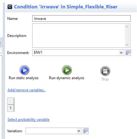 how to make a parameterized model sima documentation