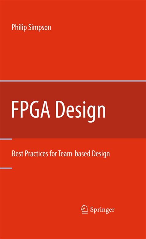 Fpga Design 9781489997890 Philip Andrew Simpson Boeken Bol