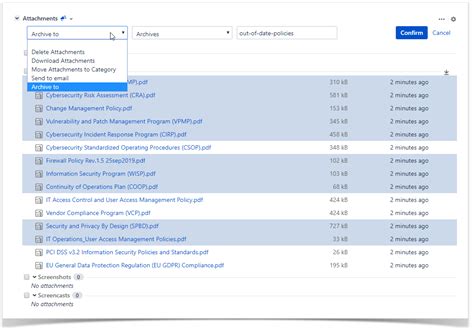 Create Efficient Document Management Processes In Jira