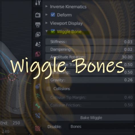 Wiggle Bones Blender