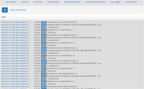 How Do I Add A Custom Device Handler Connected Things Smartthings