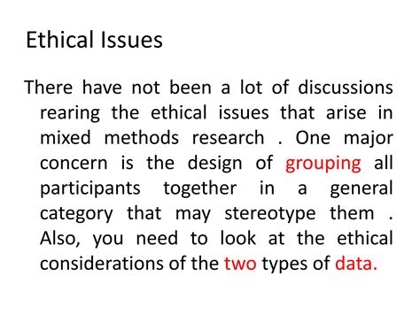 Mixed Methods Designs Pptx Educational Assessment Education