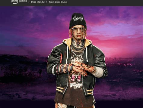 From Dusk Bruno Skin Now Out On Prime Gaming Ends Dec 4th R