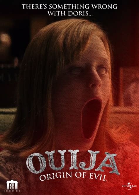Ouija Origin Of Evil 2016 2528×3555 Película De Terror