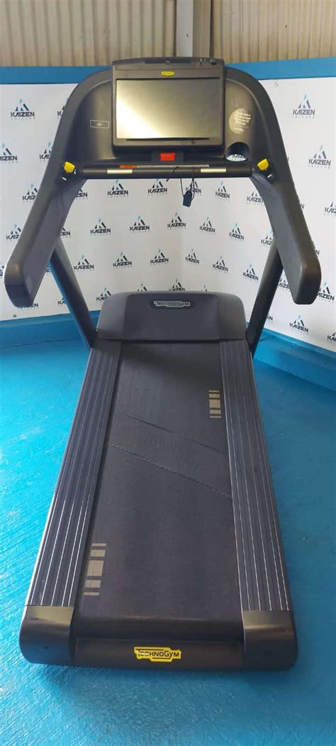 Technogym Excite Run Now 1000 Unity Treadmill Gym Equipment Ireland Kaizen Leisure