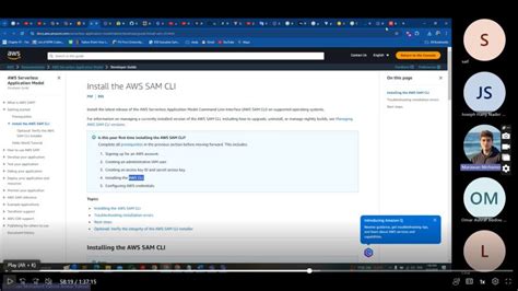 Ai Deeplearning Cloudcomputing Aws Serverless Techinternship