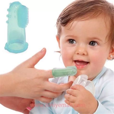 خرید و قیمت مسواک انگشتی از غرفه مدی آنلاین 22