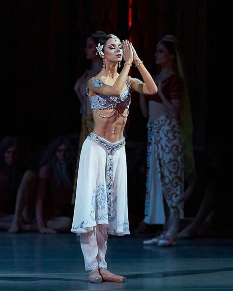Maria Khoreva Мария Хорева As Nikiya La Bayadere” Mariinsky Ballet