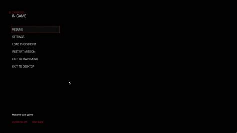 Doom 2016 Game Ui Database