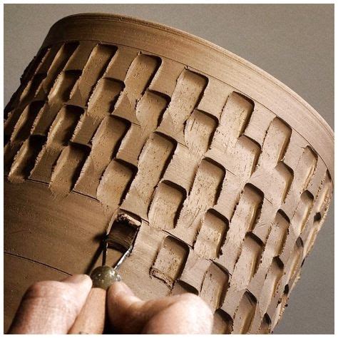 Best Clay Carving Images On Pinterest Ceramic Pottery Sculptures