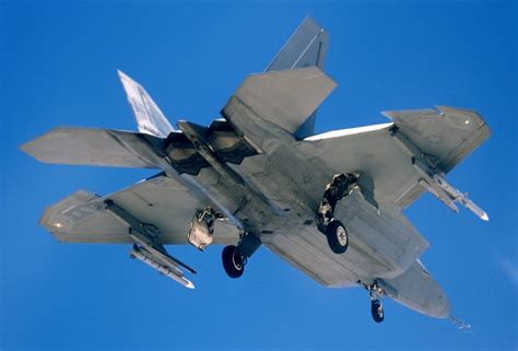 Defence Horizon F22 Raptor