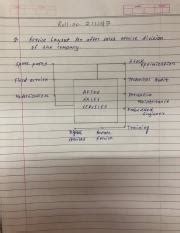 Relationship Matrix Service Layout Pdf Course Hero