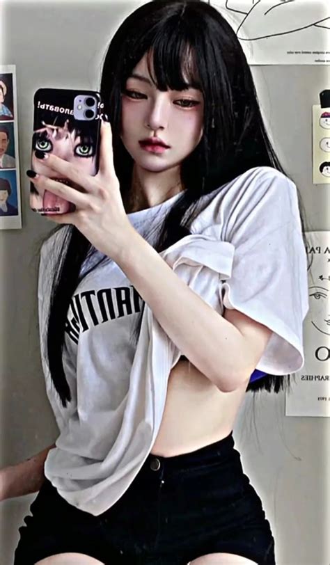 Pin Oleh TynnTzy TynnTzy Di L Anak Perempuan Gadis Cantik Korea Pakaian Renang Wanita