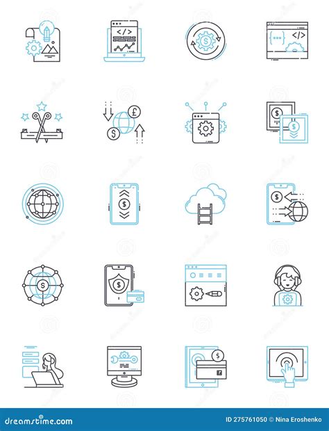Linear Procurement Icon From General Outline Collection Thin Line