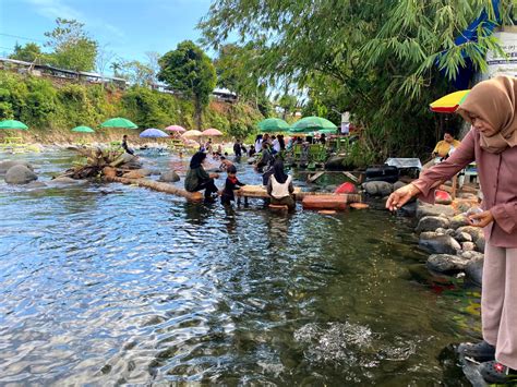 Pemandian Lubuk Minturun Keindahan Alam Dan Pesona Wisata Di Sumatera Barat Padang Trans