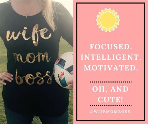 There's nothing you can't do! Own your strength! | Wife mom boss, Fitish, Dress to impress
