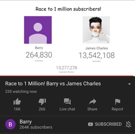 Remember Barry Vs Larry Well Hes Back Rpewdiepiesubmissions