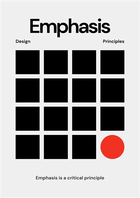 13 Simple Charts That Brilliantly Explain The Principles Of Design Principles Of Design