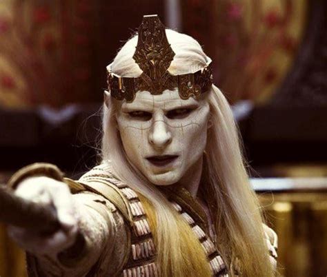 Prince Nuada Hellboy Fight