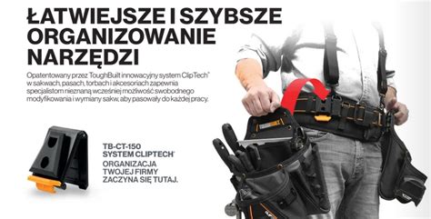 Toughbuilt Cliptech