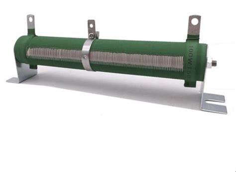 Variable Adjustable Resistor Geser 0 1ohm 100 Watt Resistor Bambu