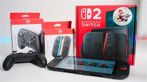 Nintendo Switch 2 Review Features Performance And Design Geeky Gadgets