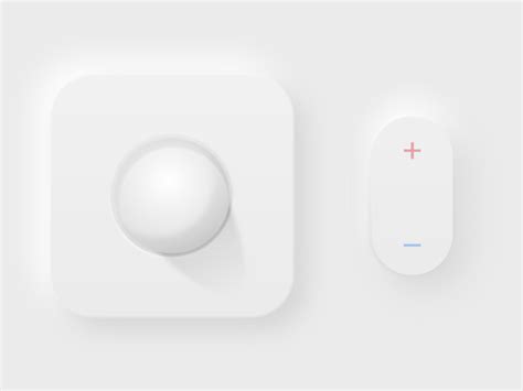 Soft Ui Experimentation By Howard Pinsky On Dribbble