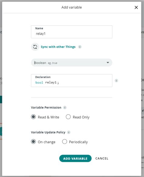 Tutorial Iot Arduino Iot Cloud Sebagai Platform Controlling Penerangan Rumah
