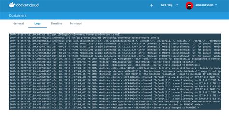 Andrej Baranovskij Blog Oracle Adf On Docker Container
