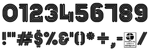 MACCOS Demo Bold Font FFonts Net