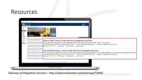 Automating SSIS Design Patterns With Biml Ppt Download