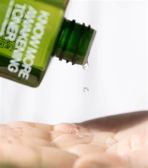 Know More Awakening Toner Greenvines