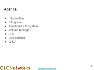 Zettabyte File System ZFS PDF