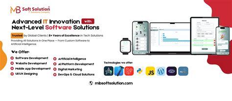 mb soft solution gujranwala