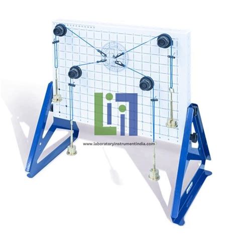 Statics Forces Kit Manufacturers Suppliers And Exporters In India