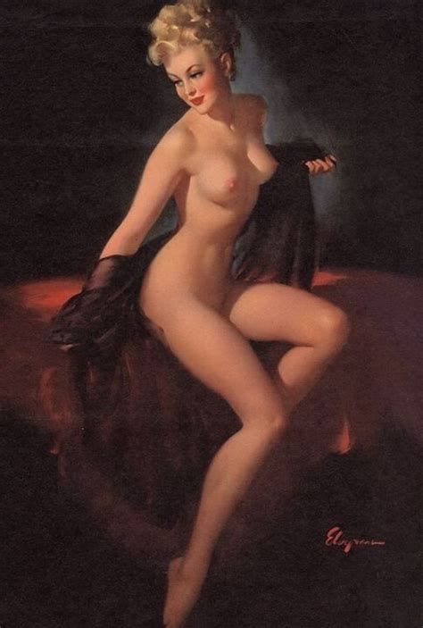 unveiling gil elvgren rosomakha