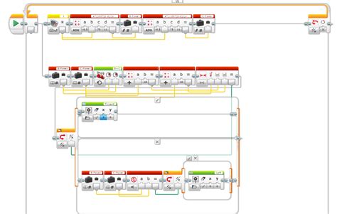 Ev3 Why Does Display Output Affects Motors Bricks