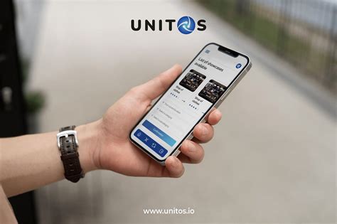 Unitos App Announcement Dear Holders By Unitos Medium