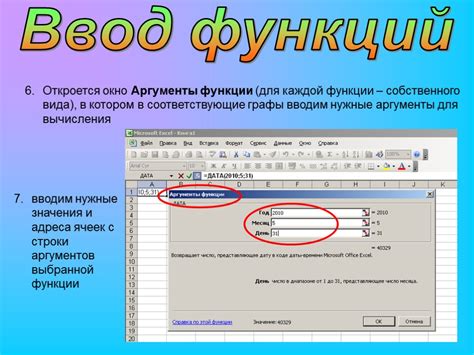 Формулы и функции Excel Что такое Формула Формула