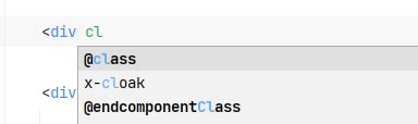 Autocomplete Often Suggests Class Instead Of Class In Blade Php File IDEs Support