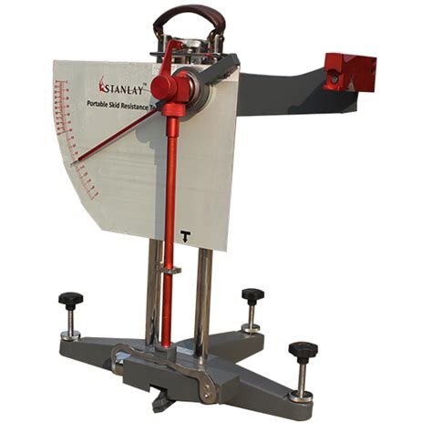 Continuous Friction Tester Runway Friction Testing Equipment