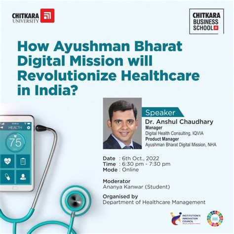 Dr Anshul Chaudhary On Linkedin Digitalhealth Abdm