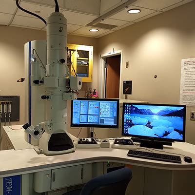 Latest Electron Microscope