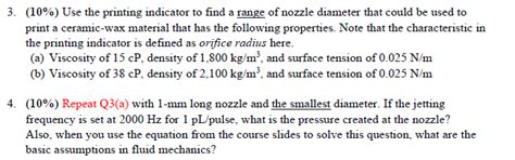 Solved 3 10 Use The Printing Indicator To Find A Range Solved 3 10 Use The Printing Indicator To Find A Range