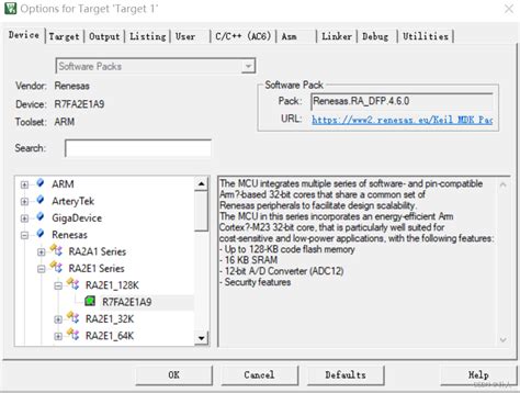 Keil 厂商dfp Pack实现原理keil Dfp Csdn博客 Keil 厂商dfp Pack实现原理keil Dfp Csdn博客