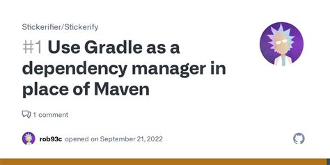 Use Gradle As A Dependency Manager In Place Of Maven · Issue 1