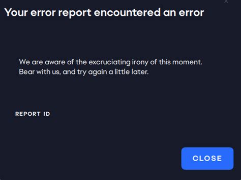I Love The Error Message For This Pls Fix Flair I Dont Know Which One