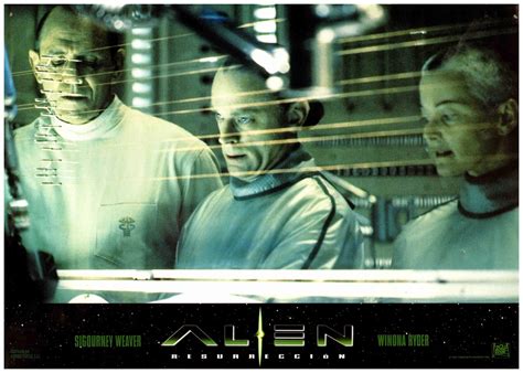 Alien Resurrection Theatrical Cut Hsiwa