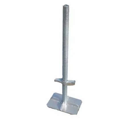 Adjustable Jacks Adjustable Scaffolding Screw Base Jack Manufacturer From Jaipur