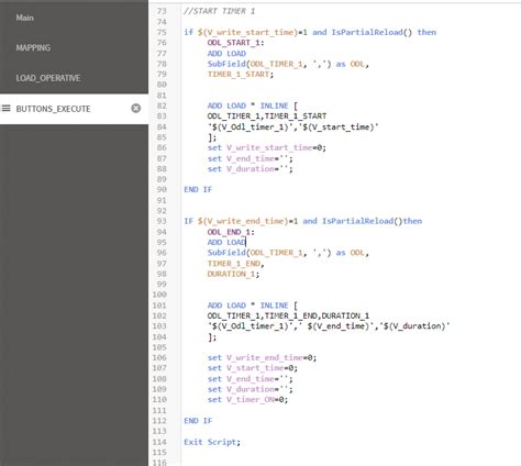 Reload Button Generates A Reload In Progress Err Qlik Community